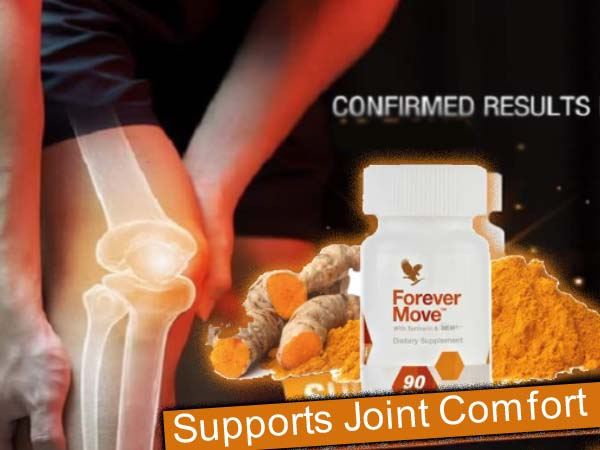 Forever Move: Ingredients, Benefits, Uses & Side Effects